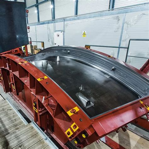 Precast Tunnel Segments Deewan Equipment