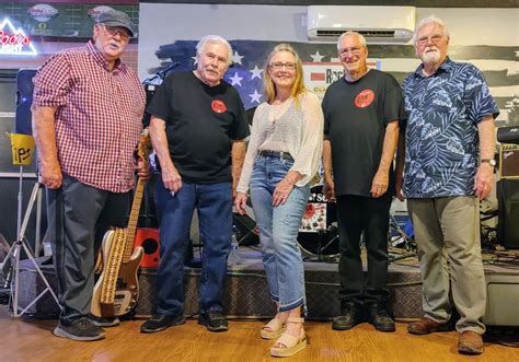Rock Steady At Corvette Bar And Grill Corvette Bar And Grill Grants