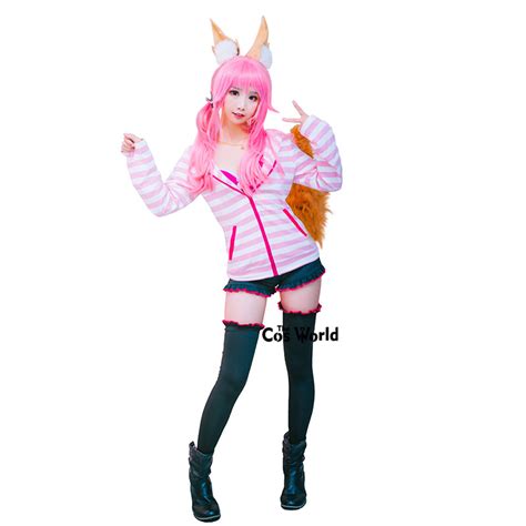 Anime Cat Girl Cosplay Costume Sissy Dream