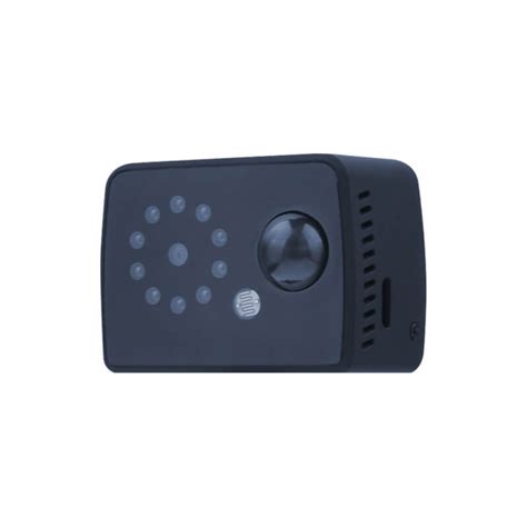 Tiny Security Spy Camera Home Pir Sensor