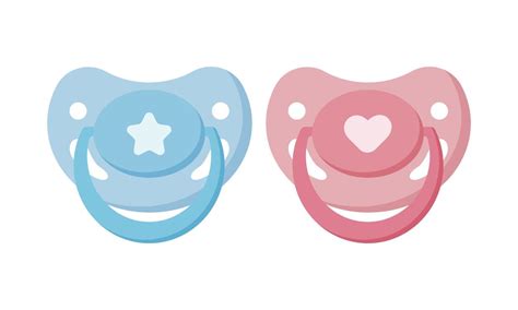 Pacifier Vector Art Icons And Graphics For Free Download