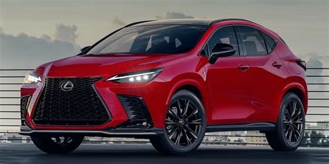 Everything You Need To Know About The 2025 Lexus Nx