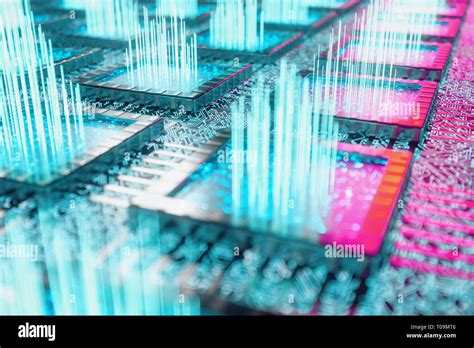 Ai Artificial Intelligence Concept Machine Learning Central