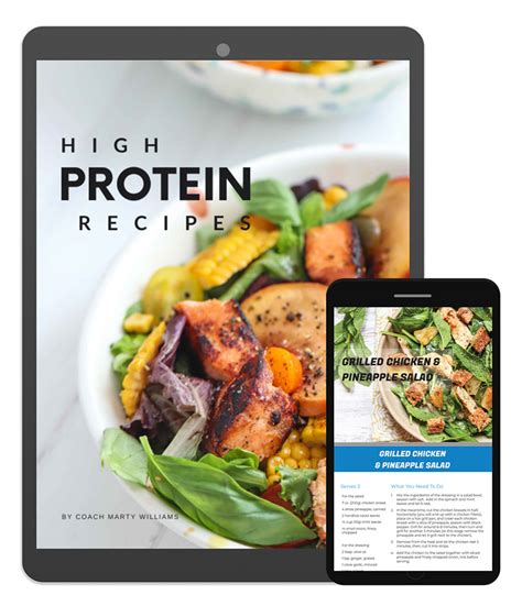 High Protein Low Carb Recipe Book At Joseph Auricht Blog