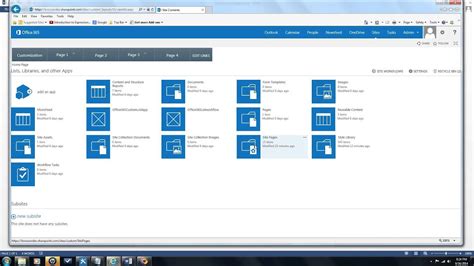 Sharepoint 2013 Custom Navigation Youtube