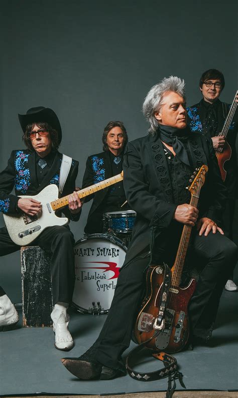 Marty Stuart And His Fabulous Superlatives Are Coming To Abt