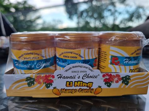 Yick Lung Hawaiis Choice