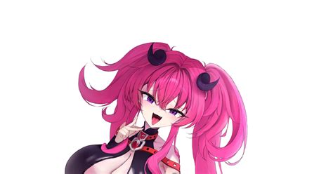 もっと孕ませ炎のおっぱい異世界おっぱいメイド学園 じゃこ～ Hynvaのイラスト Pixiv