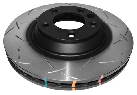 Dba 306 08 Audi Q7 Front Slotted 4000 Series Rotor Retro Haus