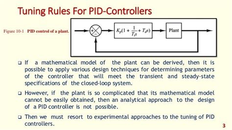 Modern Control Lec 06 Pid Tuning