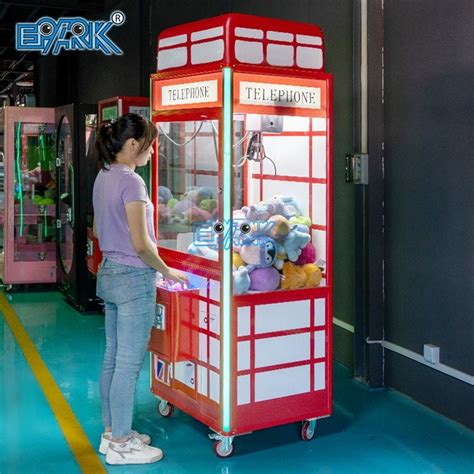 Scissors Cutting Rope Vending Game Amusement Arcade Machine Vending