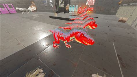Finally Another Colour Mutation D Rark
