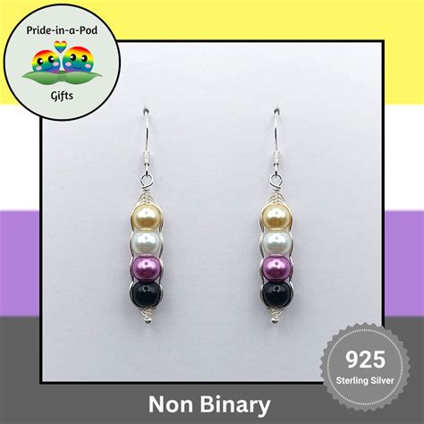Non Binary T Non Binary Jewellery Beautifully Handmade Uk