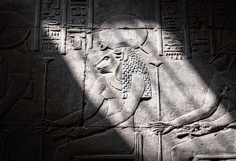 Sekhmet The Ancient Egyptian Goddess Of War History Hit