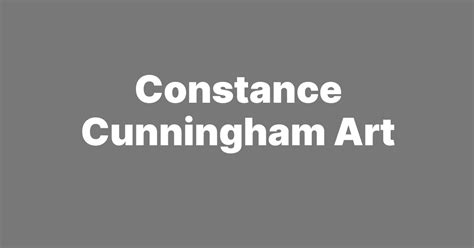 Constance Cunningham Art Contemporary Abstracts