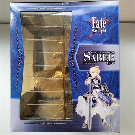 Saber Armor Ver Fate Stay Night T 18 Scale Figure Hobbies Saber Armor Ver Fate Stay Night T 18 Scale Figure Hobbies