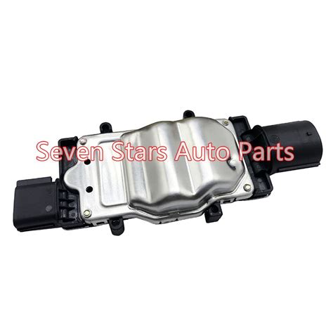 Auto Parts Cooling Fan Control Module For Ford Foc Grandado