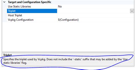 Setting VCPKG PLATFORM TOOLSET In A Custom Triplet File Has No Effect On Boost Compilation