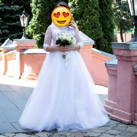 Весільна сукня — ціна 9000 грн у каталозі Весільні сукні Купити жіночі речі за доступною ціною