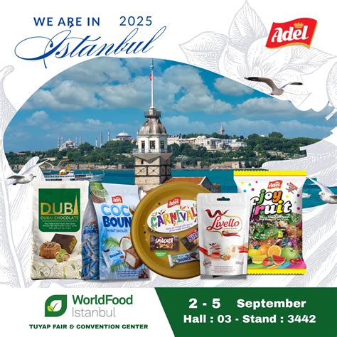 Adel Chocolate Candy Adel Çikolata Şekerleme Adelchocolatecandy