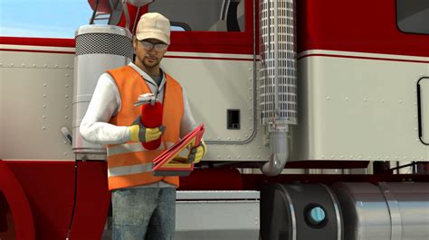 Dot Entry Level Driver Training Basic Cmv Operation Control Systemsdashboard Vector Solutions