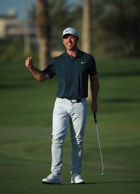 Dubai Desert Classic Tournament Director Simon Corkill Sets Out Bold Vision For The Future