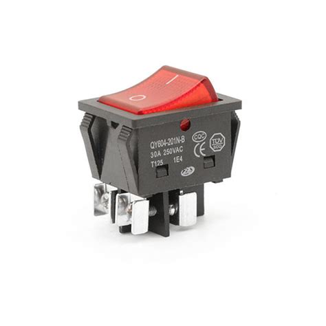 China Rocker Switch With Screws Suppliers Manufacturers Factory