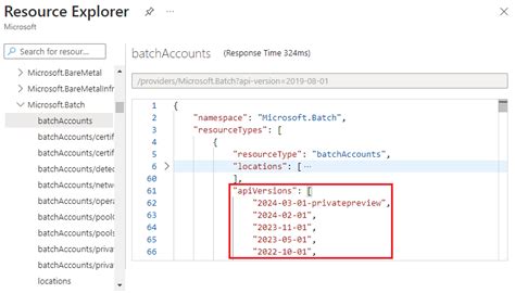 Azure Resource Providers And Types Azure Resource Manager Azure Docs