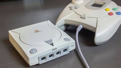 Sega Dreamcast Mini Online