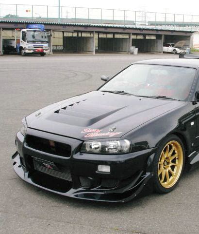 Nissan R34 Gtr Nismo Z S R Tune V Spec Tune Aftermarket Parts Epr Usa