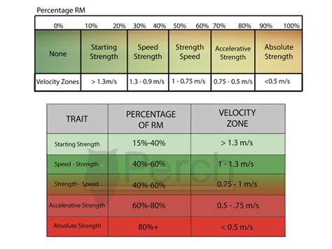 Velocity Based Training Allenare La Forza Grazie Alla Tecnologia