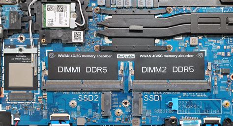 How To Open Dell Latitude 5550 Disassembly And Upgrade Options