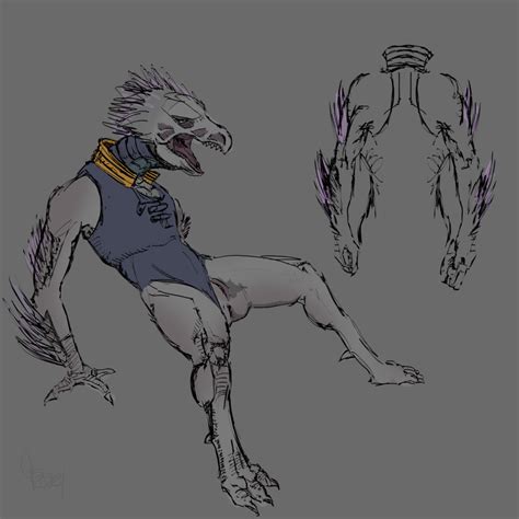 Rule 34 11 3 Fingers Absurd Res Alien Animal Genitalia Anthro Anus