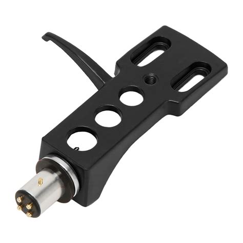 Nee Turntable Headshell Lp Vinyl Stylus Needle Holder High Strength