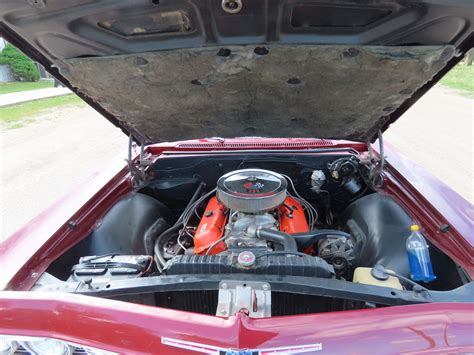 Lot 7d 1965 Chevrolet Impala Ss Vanderbrink Auctions