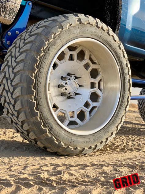 How To Choose The Best Truck Wheels Grid Off Road