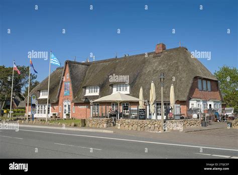Kaamp Hüs Tourismus Service Ausstellungen Hauptstraße Kampen Sylt