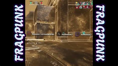 Fragpunk New Game I Mean Im Decent Fps Girl Gamer E Friendly