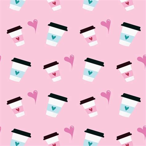 Premium Vector Cute Glasses Pattern