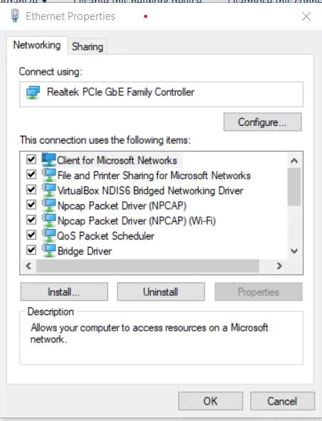 Networking In Windows SP Cloud Academy