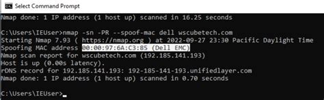 Less Known Features Of Nmap Tool Cyber Security Blogs Valency Networks Best VAPT