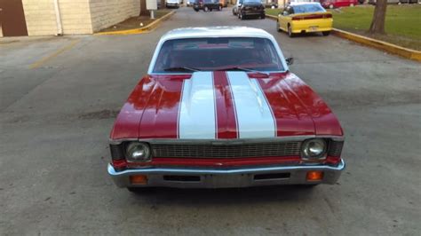 71 Nova Classic Chevrolet Nova 1971 For Sale