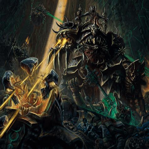 Abaddon The Despoiler R Imaginarywarhammer