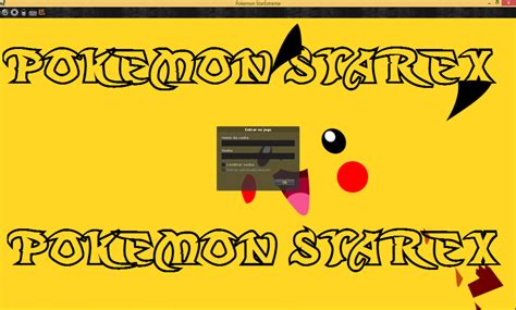 Projeto Otserver Pokemon Formação De Equipe Tibiaking Tudo Sobre