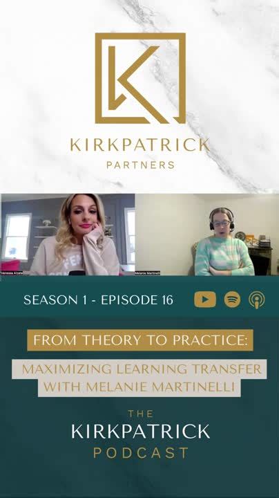 Video Kirkpatrick Partners Llc On Linkedin Traininginvestment