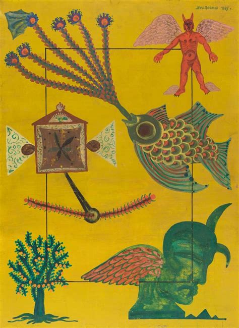 Artwork By Michail Grobman Rredscarepod