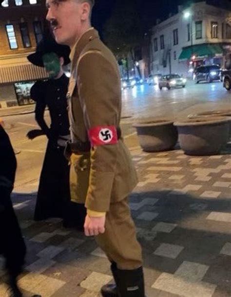 Man With Learning Problems Fired After Wearing Halloween Costume To