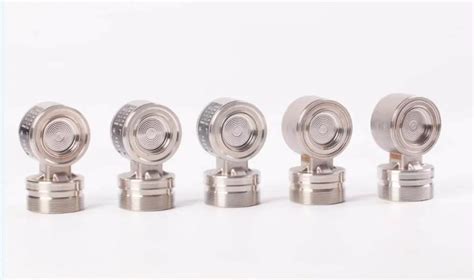 Capacitive Pressure Transducer [what Is And How Does It Work] Sino