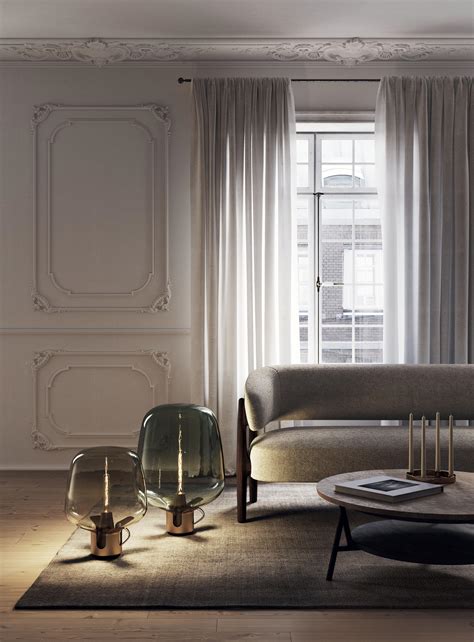 Flar Table Lights From Lodes Architonic