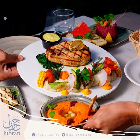 Jordan Restaurant Association Jubran